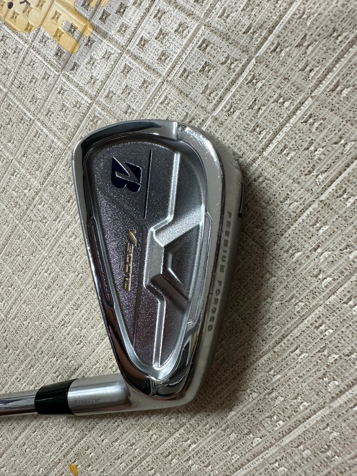 v300 8세대 7번 아이언 단품 S | 스포츠/레저 | 당근 중고거래