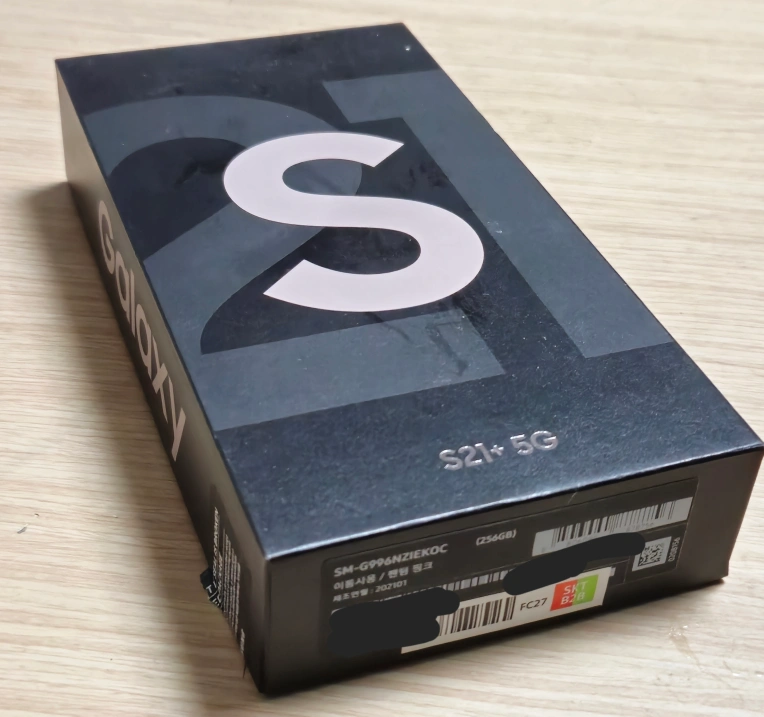 갤럭시S21+ 팬텀핑크 256G 정상해지(SKT향) | 신천동 | 디지털기기 | 당근 중고거래