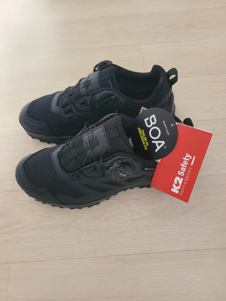 K2등산화255 | 당근 중고거래