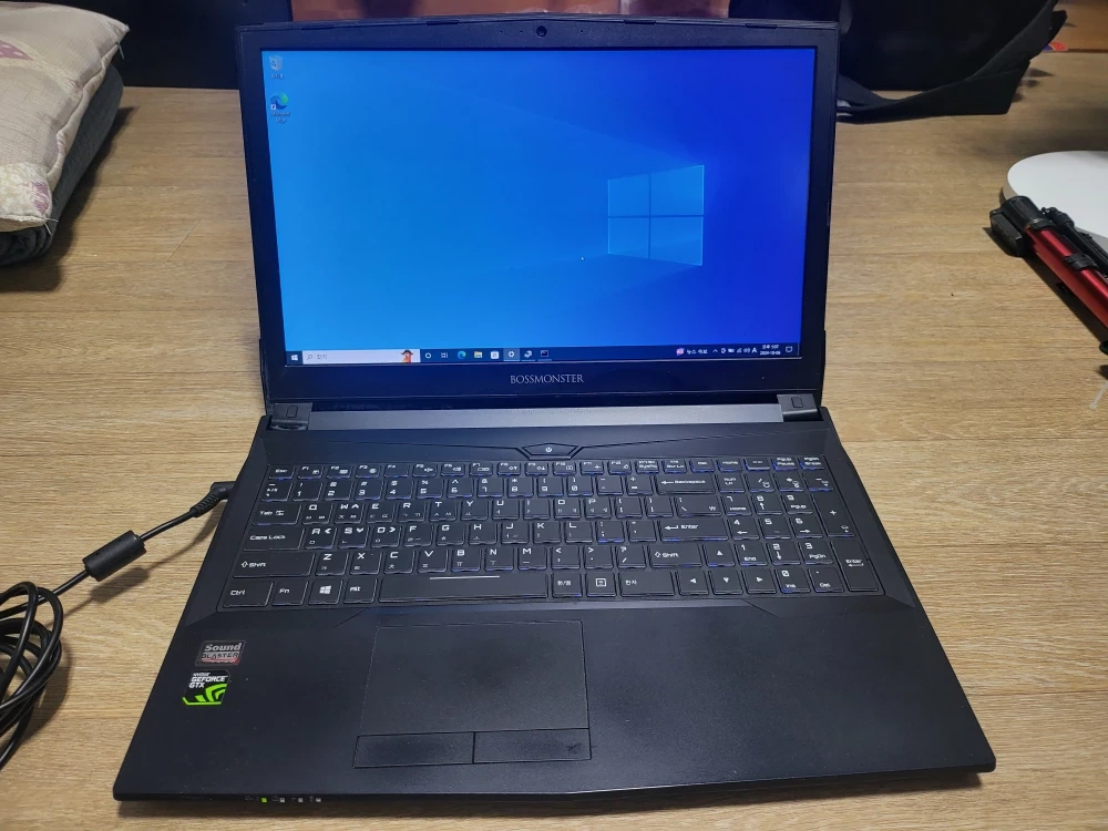 한성 X57K 보스몬스터 LV.... | 당근 중고거래