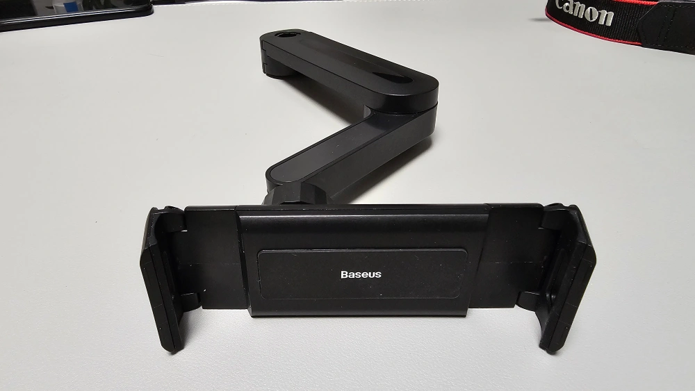 베이어스 차량 뒷좌석 헤드레스트(BS-CZ009) 스마트폰 태블릿 거치대 | 원천동 | 기타 중고물품 | 당근 중고거래