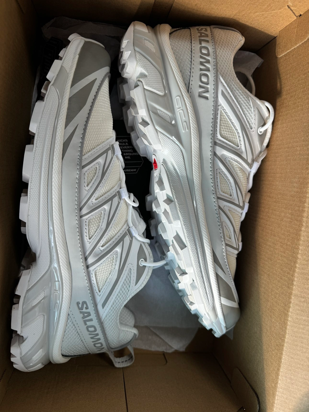 살로몬 xT6 (275) 새상품 | 갈산1동 | 남성패션/잡화 | 당근 중고거래