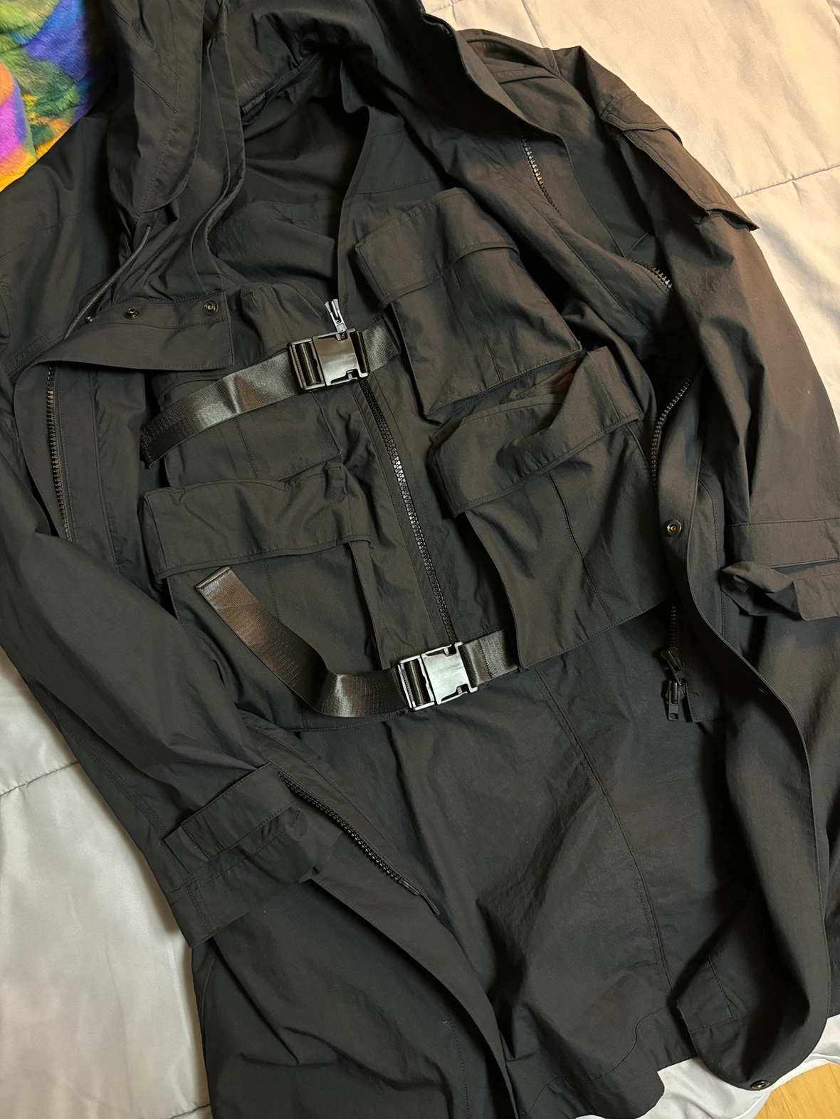 준지 21fw 탄창 트렌치 48 | 당근 중고거래