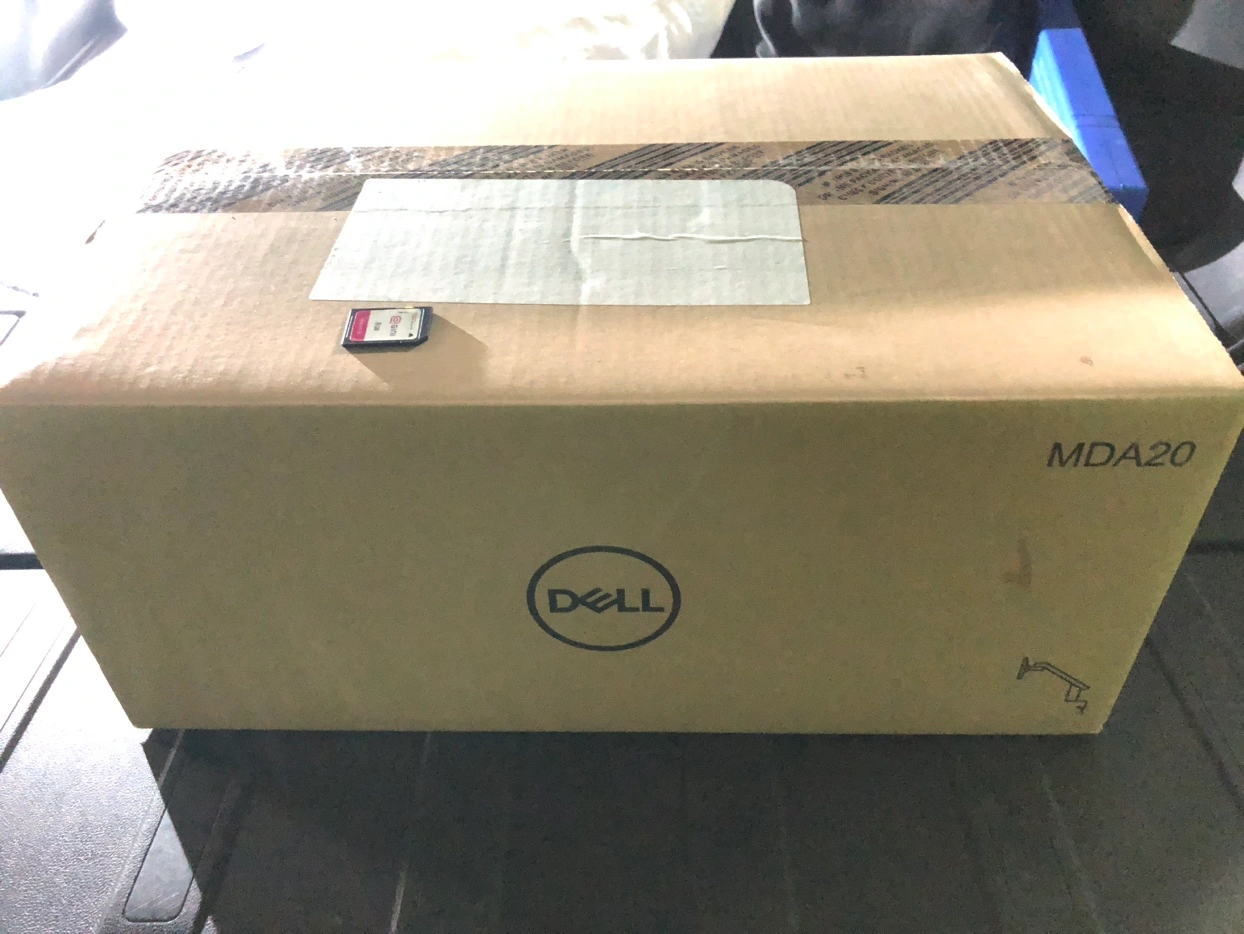 델 DELL MDA20 듀얼모니터암 거치대 | 명지1동 | 디지털기기 | 당근 중고거래