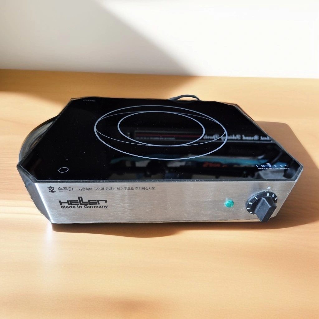 Heler전기레인지 | 일원동 | 생활가전 | 당근 중고거래