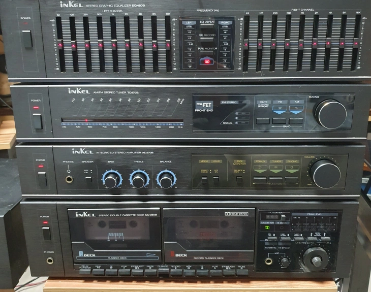 인켈 AD270B세트 | 당근 중고거래