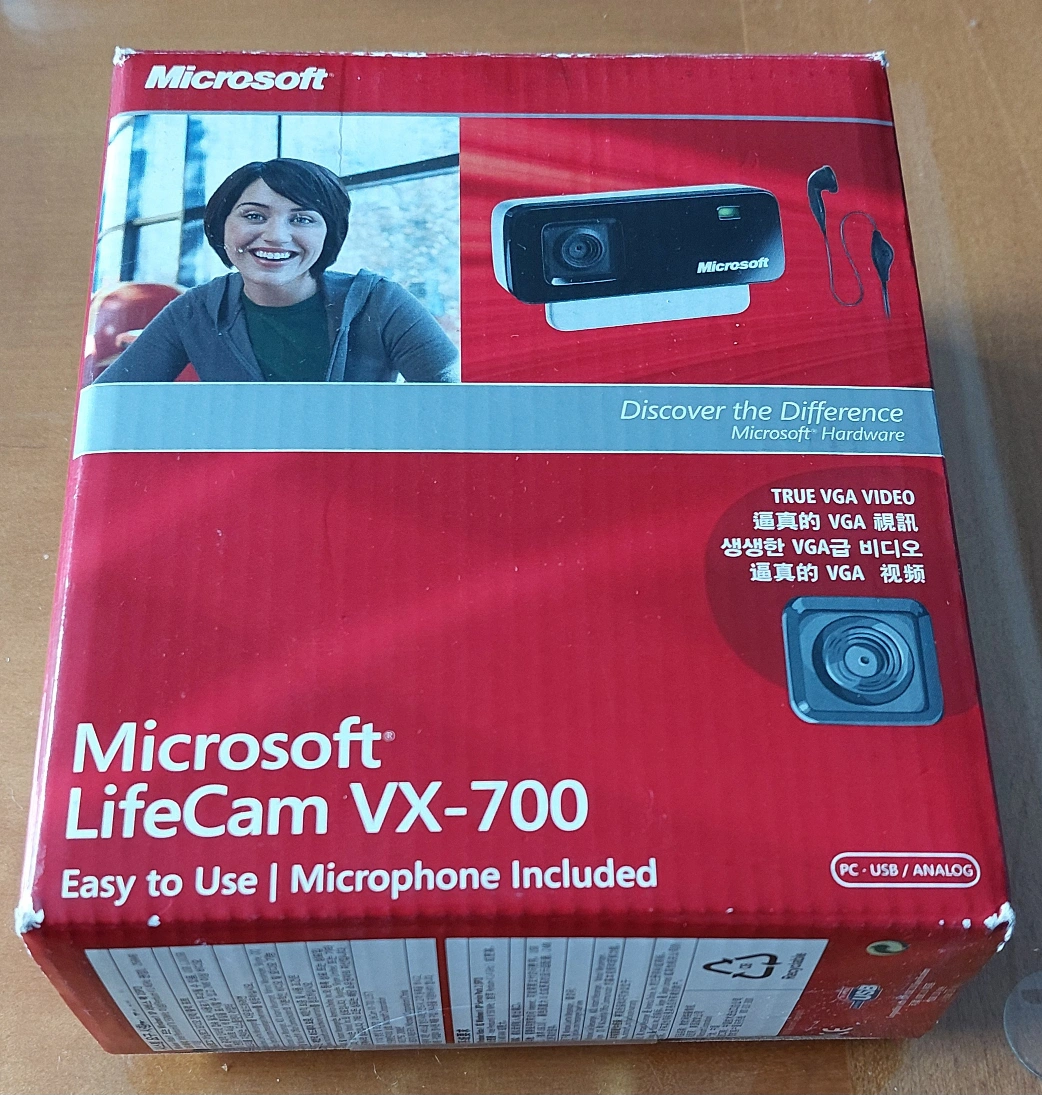 [라이프웹캠VX700][외장하드 대용량][윈도우 오피스 한컴] | 안심3.4동 | 디지털기기 | 당근 중고거래