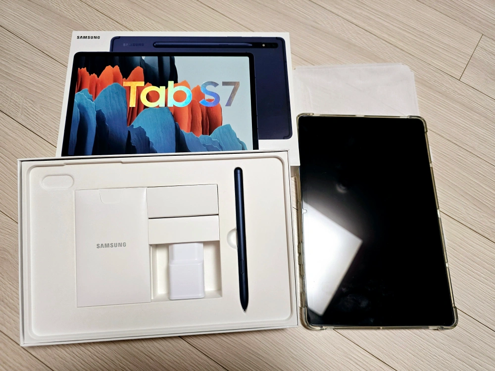 갤럭시탭 S7 512 LTE (S급). 22.09.03 개통 | 옥정동 | 디지털기기 | 당근 중고거래