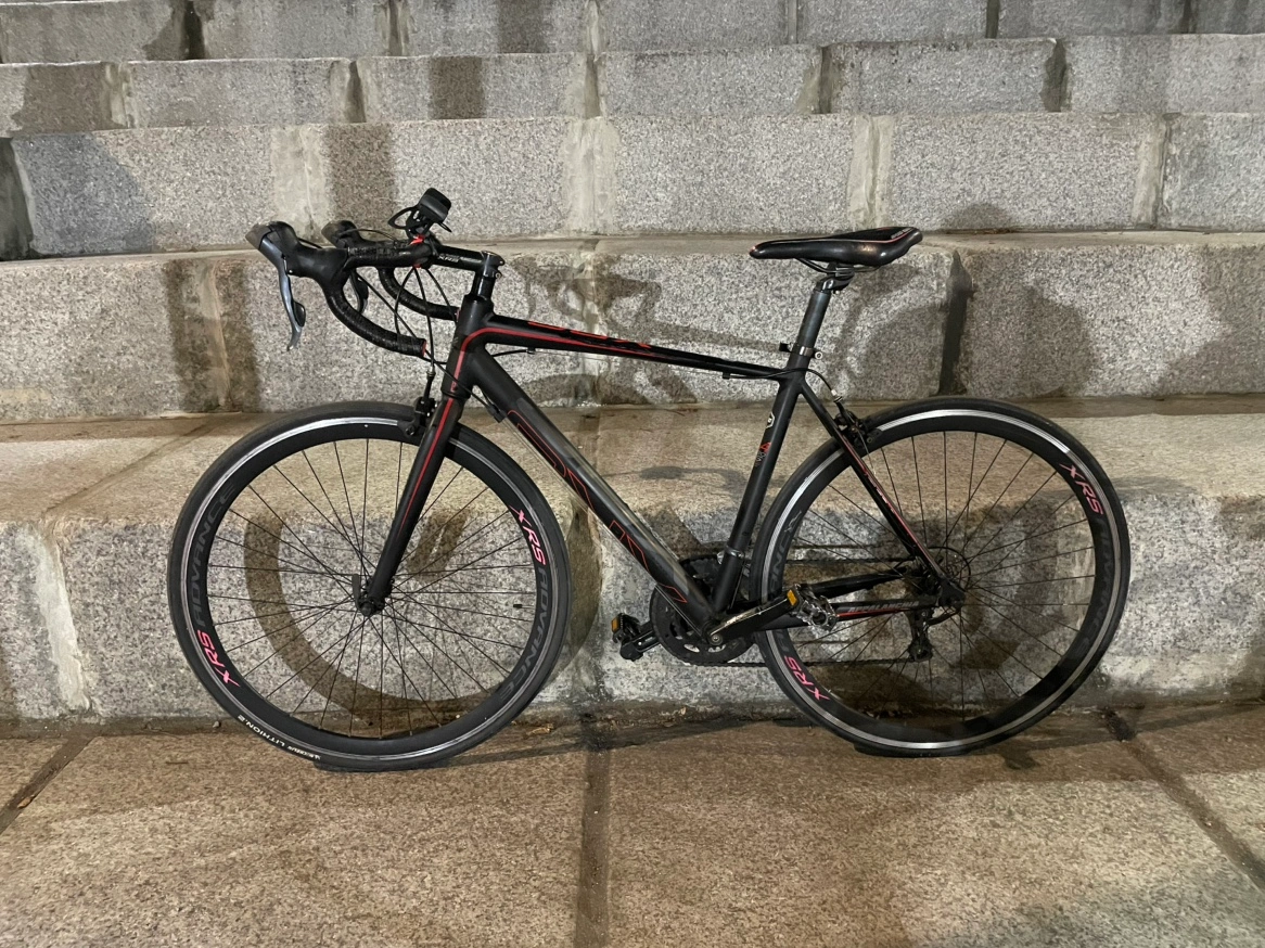 로드자전거 아팔란치아 xrs 16 51사이즈 | 행당동 | 스포츠/레저 | 당근 중고거래