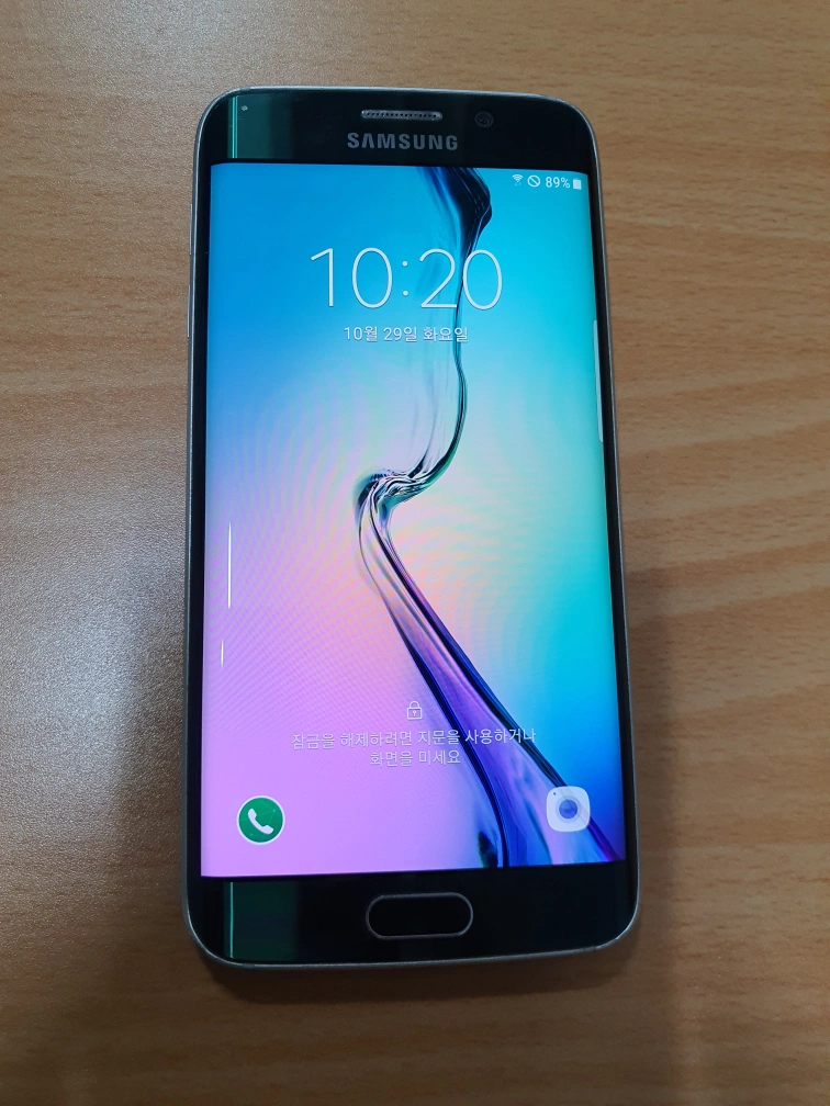 갤럭시S6 엣지 128G 팝니다. | 당근 중고거래