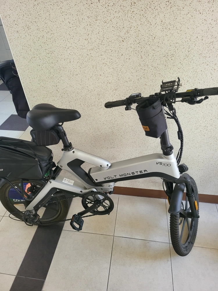볼트몬스터 vs700 mv20 전기자전거팝니다 | 칠성동2가 | 스포츠/레저 | 당근 중고거래