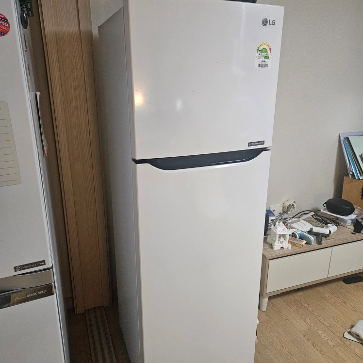 lg 냉장고 품명 R B261GBW 261리터 팝니다 | 청라2동 | 생활가전 | 당근 중고거래