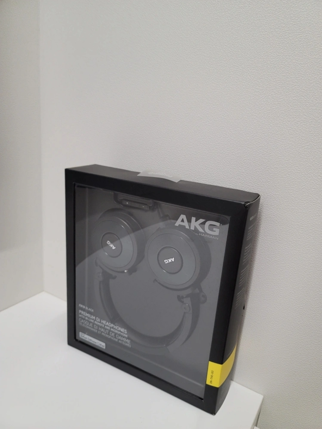 AKG 헤드셋 k619 | 동부동 | 디지털기기 | 당근 중고거래