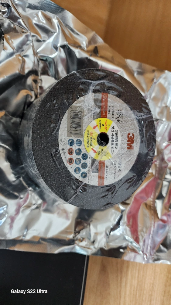 3M 절단석 4인치 01994 그라인더날 30개 | 직산읍 | 기타 중고물품 | 당근 중고거래