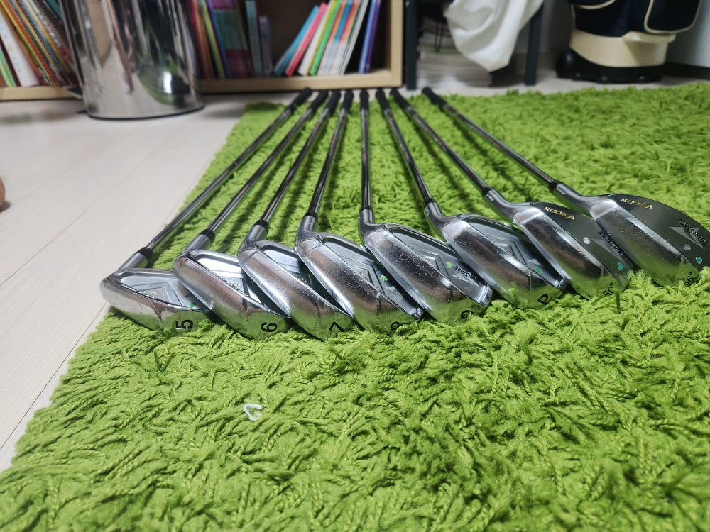 v300 4세대 9아이언판매합니다. | 당근 중고거래