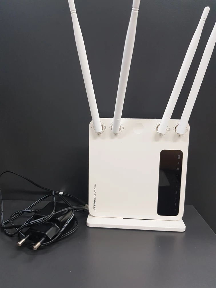 ipTIME A604MU 공유기 판매해요 | 가산동 | 디지털기기 | 당근 중고거래