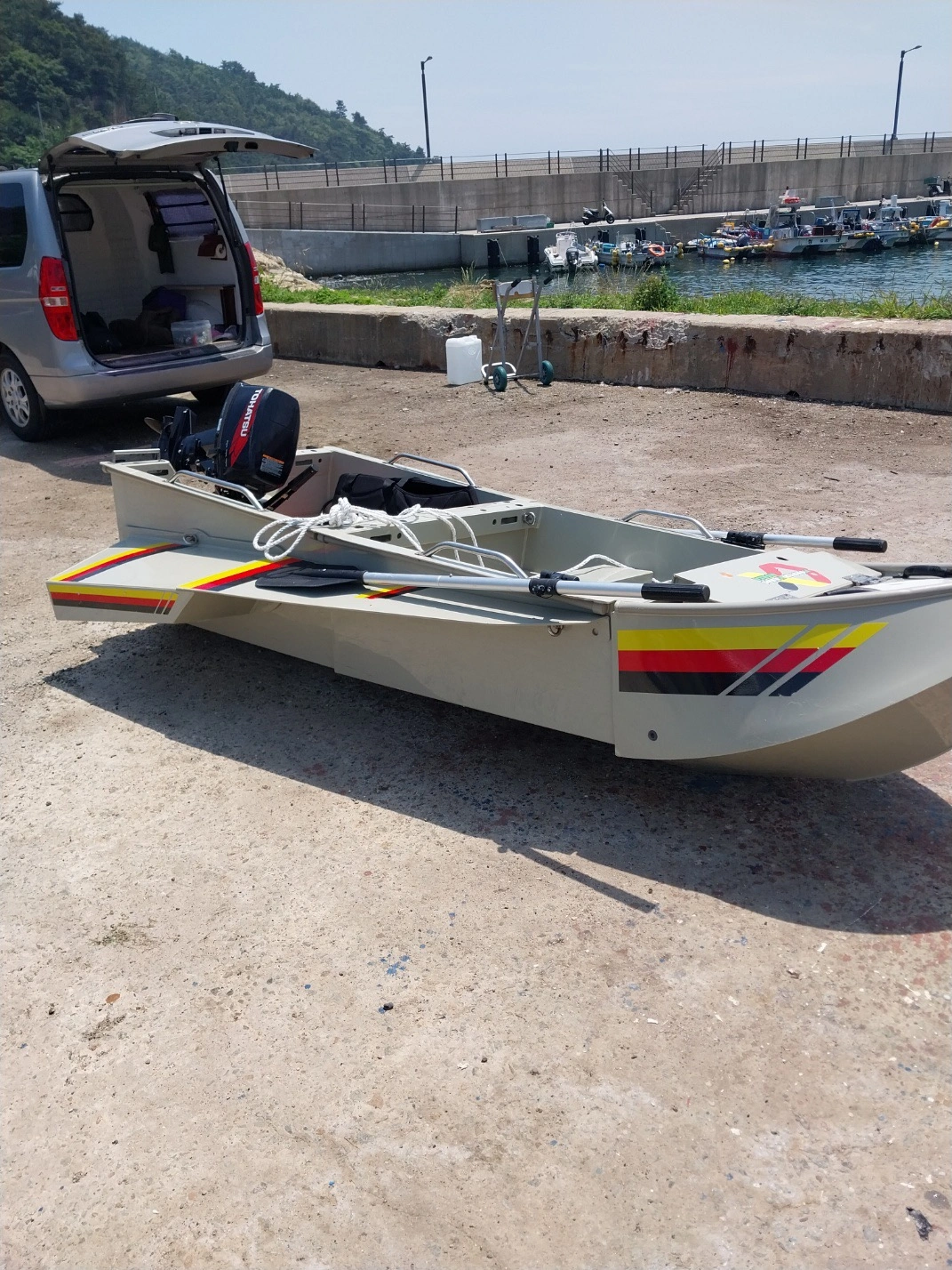 접이식 레저보트 310도하츠 9.8 일괄 매매합니다 | 스포츠/레저 | 당근 중고거래