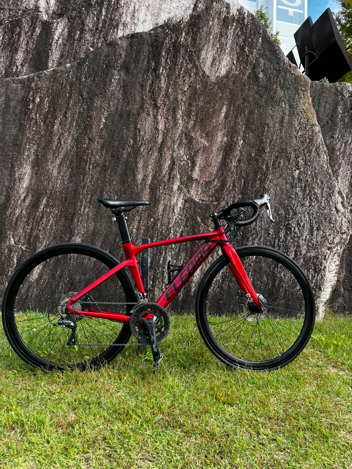 엘파마 에포카 e2000D 입문용 로드(급처) | 무양동 | 스포츠/레저 | 당근 중고거래