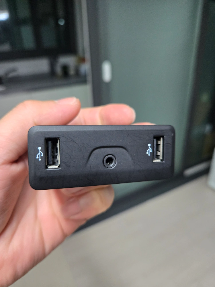 QM6, SM6용 USB 충전 ... | 당근 중고거래