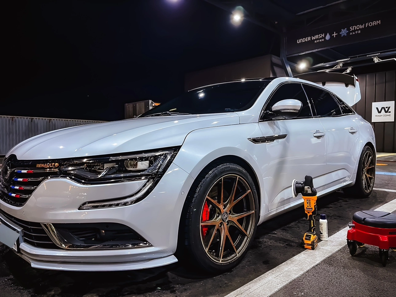 Sm6 19인치 휠 팔아요 | 당근 중고거래