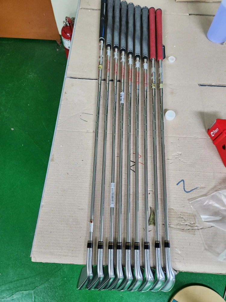 v300 5시리즈 아이언 4~p ,50도,56도 9세트 | 야당동 | 스포츠/레저 | 당근 중고거래