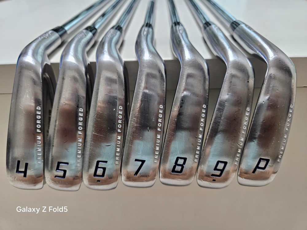 브릿지스톤 V300 8세대 아이언 7개 샤프트 다골 S200 | 남한산성면 | 스포츠/레저 | 당근 중고거래