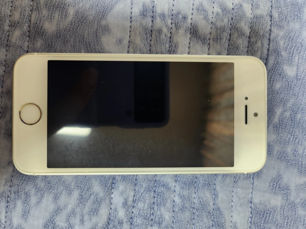 아이폰se1 128GB 실버 팝니다. | 당근 중고거래