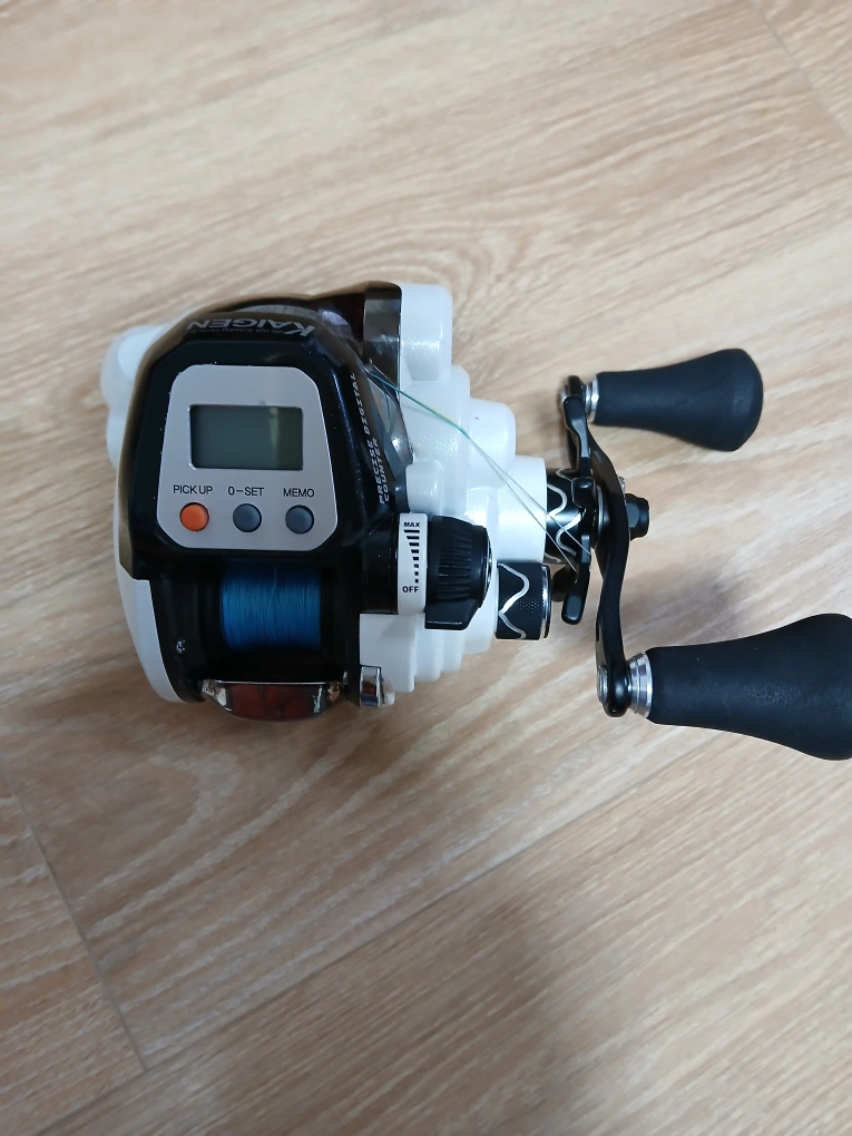 전동릴 바낙스 카이젠 Z150W | 당근 중고거래