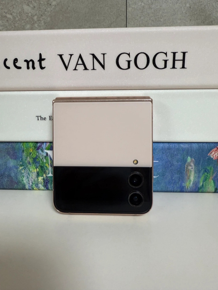 갤럭시 Z플립4 512G + 갤... | 당근 중고거래