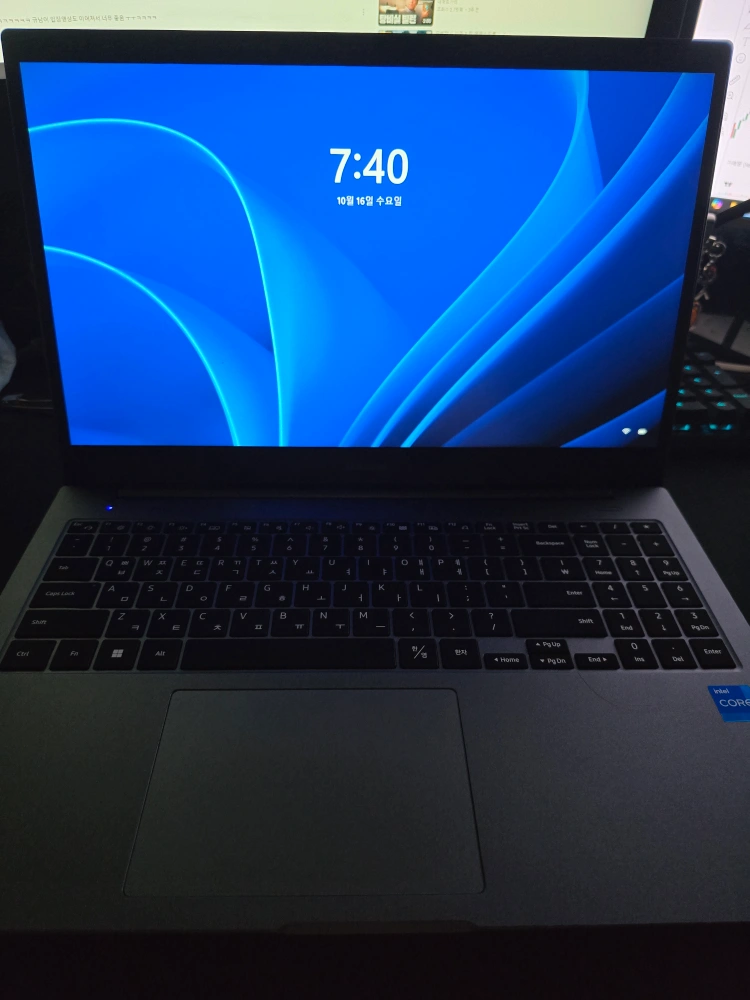 NT551XDA-K6M/C 갤럭시 노트북플러스2 판매 | 조양동 | 디지털기기 | 당근 중고거래