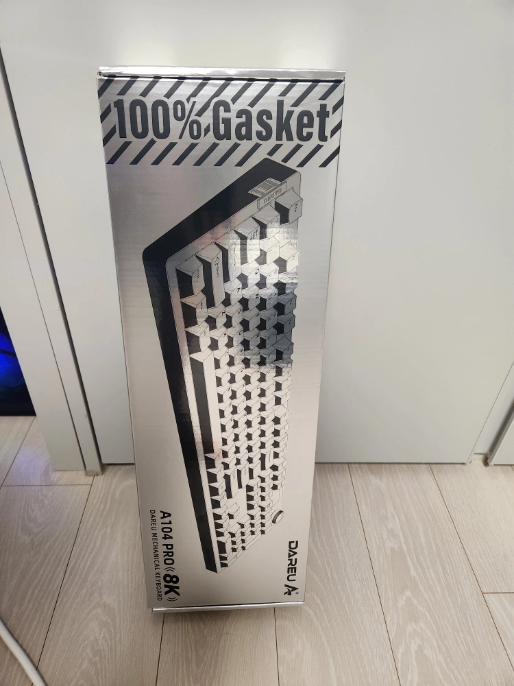 다얼유 A104 PRO 8K 미... | 당근 중고거래