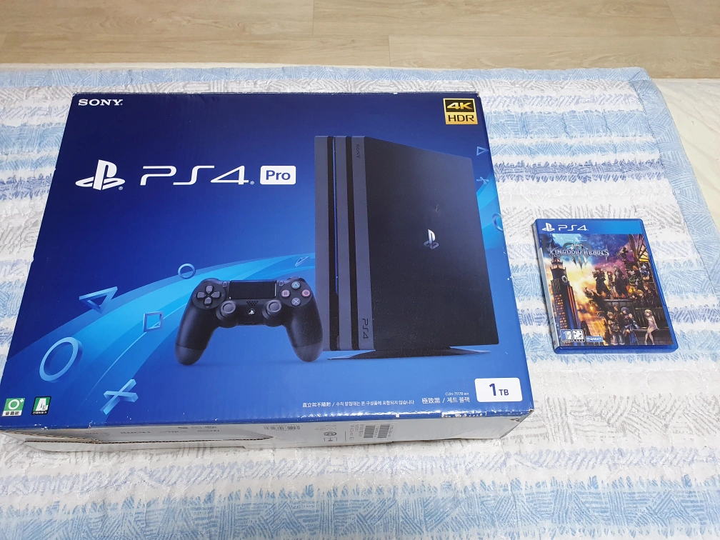 ps4 pro 7117b 판매합니다. | 당근 중고거래