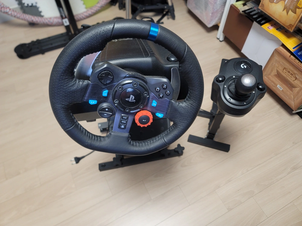 로지텍 G29 세트 ( 거치대 ... | 당근 중고거래
