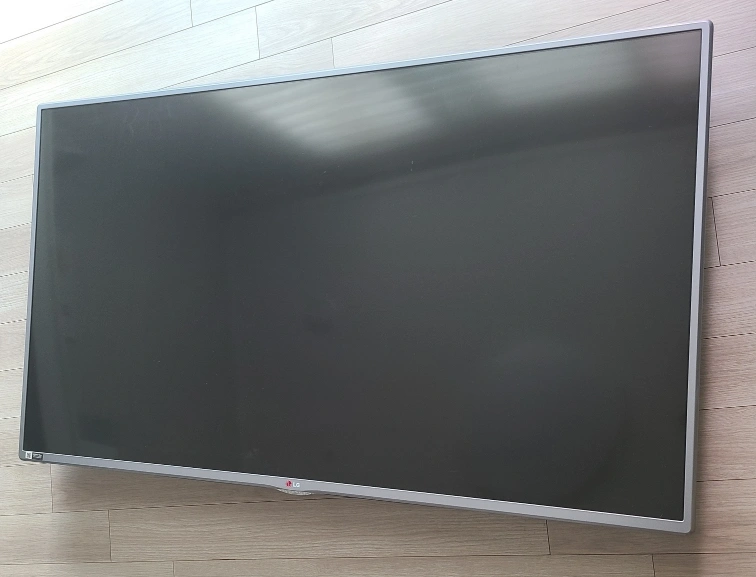 LG TV 50인치 | 당근 중고거래