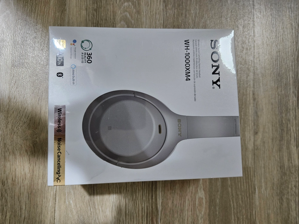 [미개봉]소니 Sony WH10... | 당근 중고거래