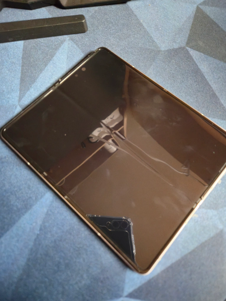 갤럭시z폴드3 512g(10월2... | 당근 중고거래