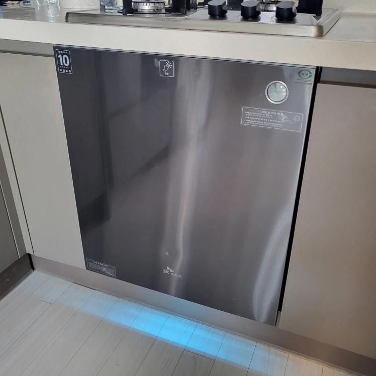 sk dwa-800 터치온 12... | 당근 중고거래