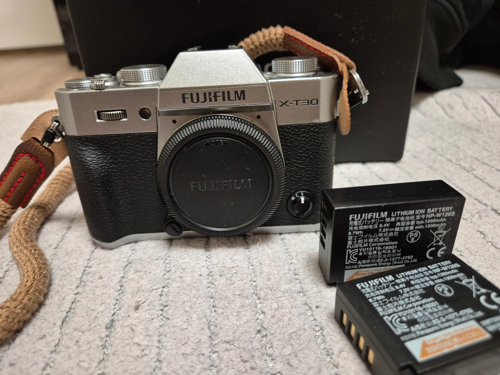 후지 x-t30ii | 가락동 | 디지털기기 | 당근 중고거래