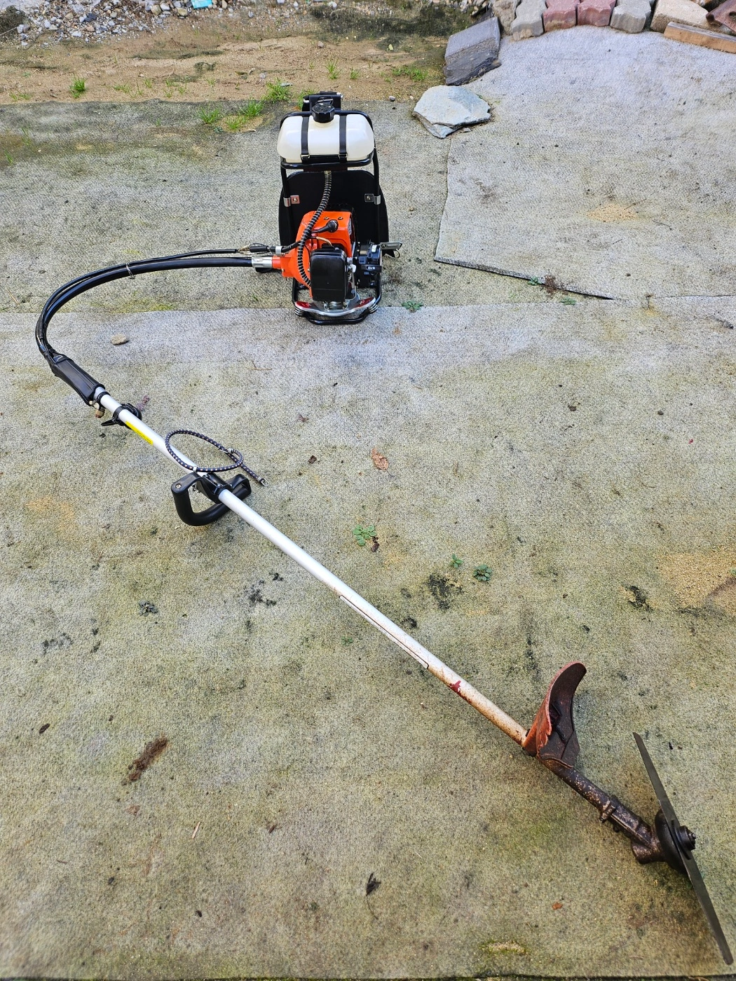 계양 에코 예초기(RM-315SI) | 옥천읍 | 기타 중고물품 | 당근 중고거래