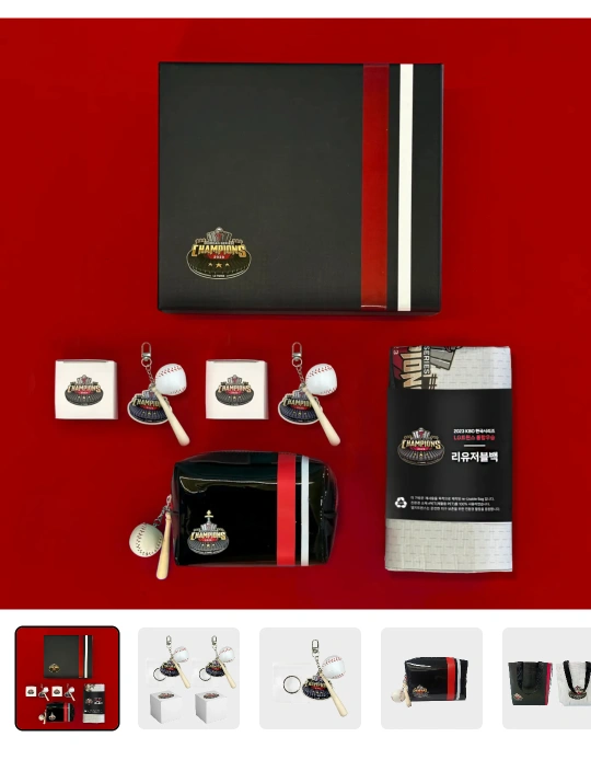 lg트윈스 23년 우승기념 굿즈세트 | 평리5동 | 스포츠/레저 | 당근 중고거래