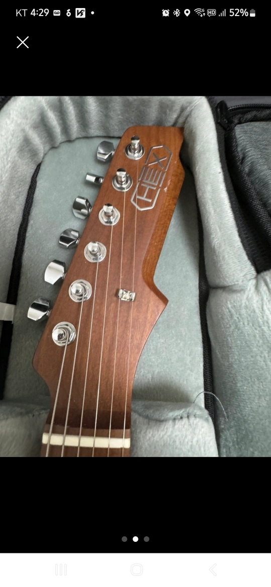 HEX e100 기타 | 취미/게임/음반 | 당근 중고거래