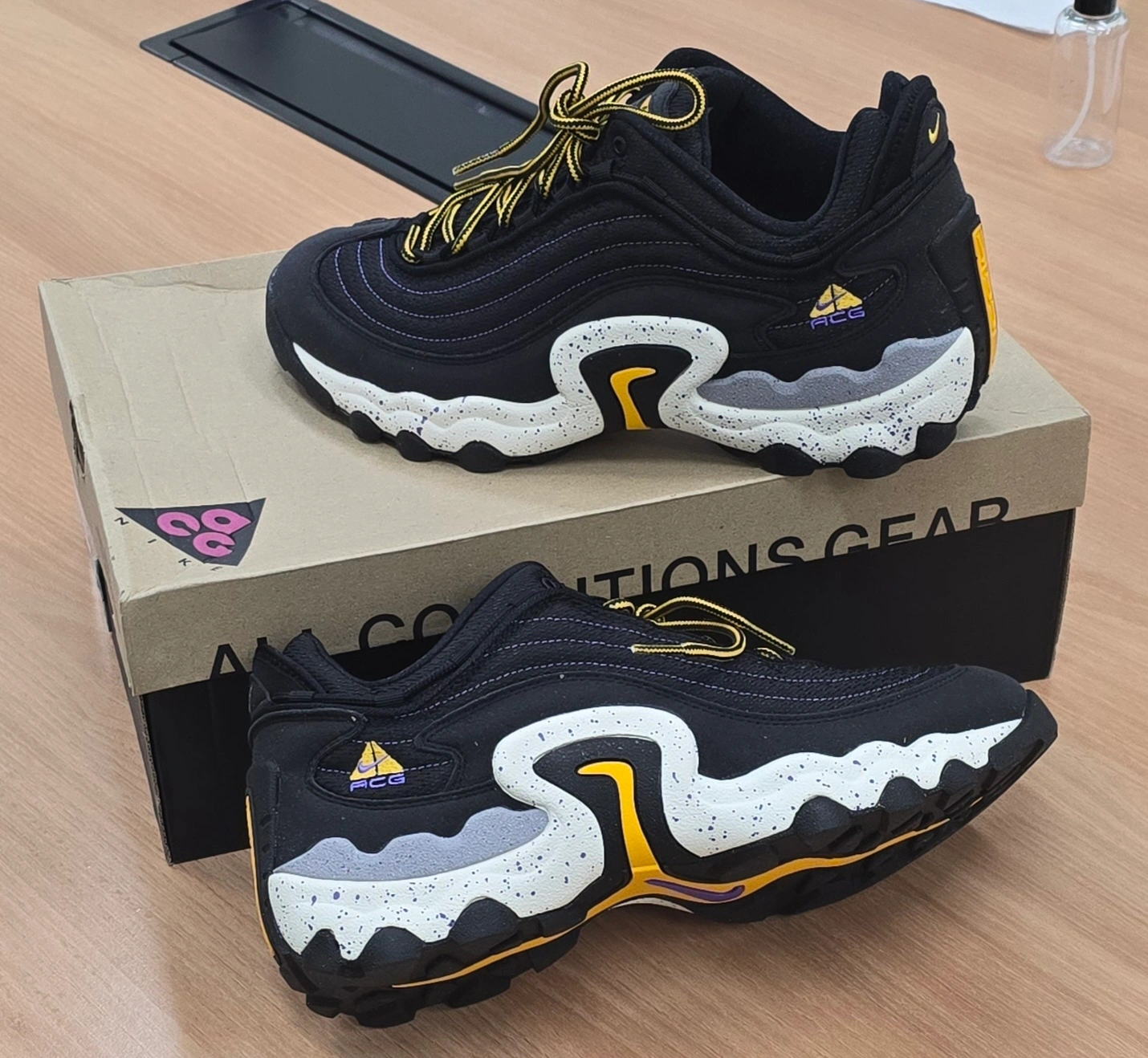 새신발 ACG 나이키 스카른 등산화 285사이즈 | 청라동 | 남성패션/잡화 | 당근 중고거래