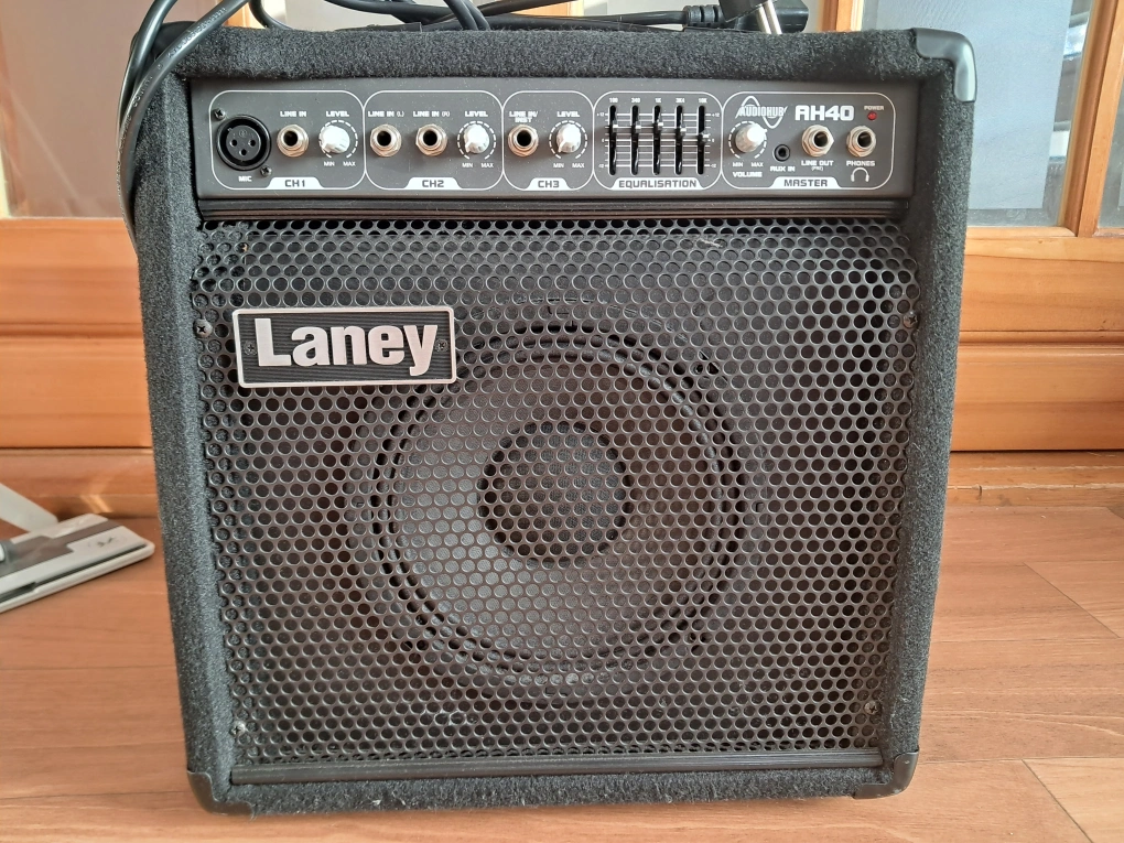 Laney AH-40 다용도앰프 | 함양읍 | 기타 중고물품 | 당근 중고거래