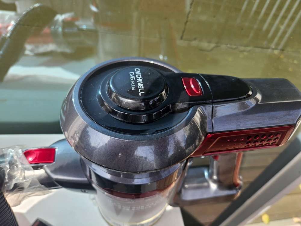 캐치웰 CV6 PLUS 무선 청소기 | 을왕동 | 생활가전 | 당근 중고거래