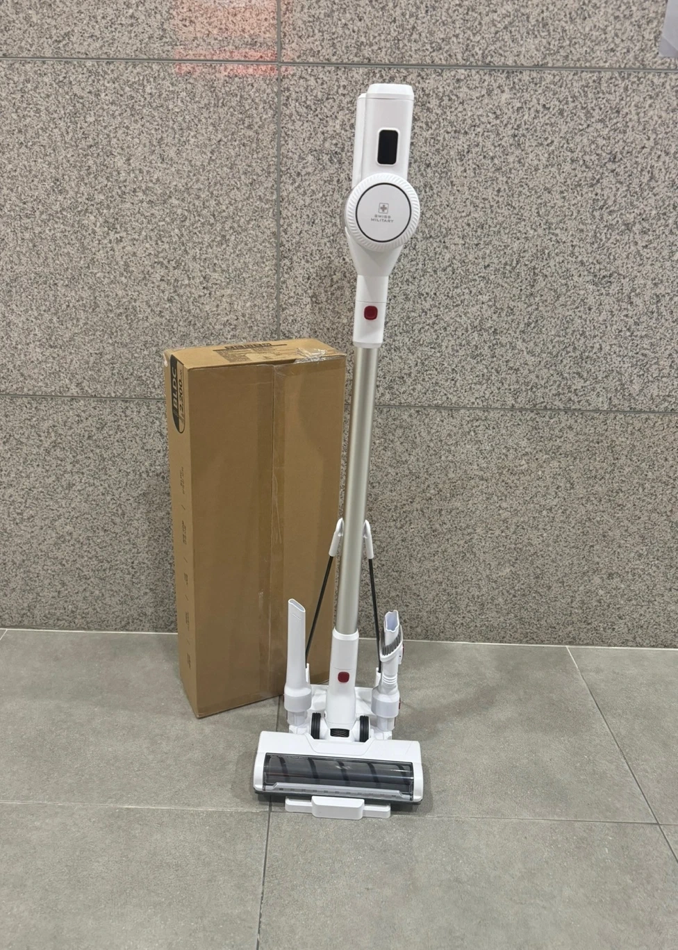 집들이 선물 받은 청소기 안쓰기로 결정하고 저렴하게 판매해요 황등면 생활가전 당근 중고거래