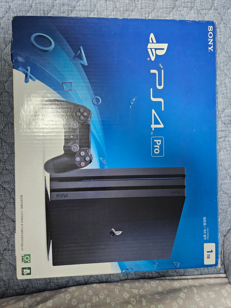 PS4 PRO 1T 급처분합니다 | 동변동 | 취미/게임/음반 | 당근 중고거래