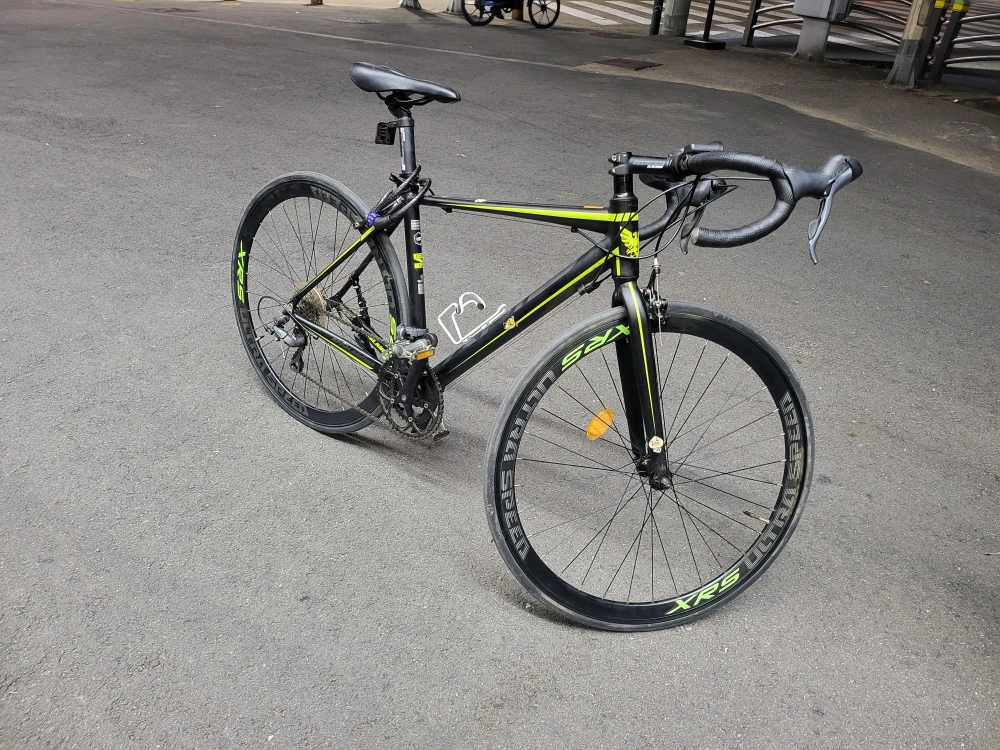 700C XRS16 자전거 MTB자전거로 대차 | 정왕본동 | 스포츠/레저 | 당근 중고거래