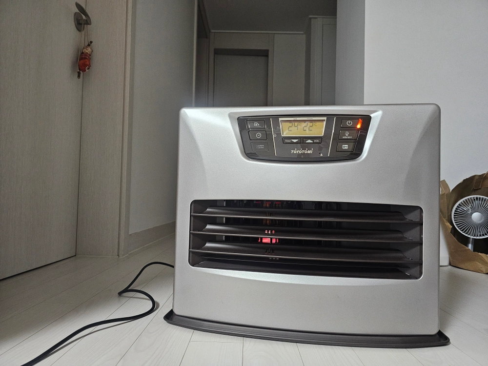 마지막가격) 토요토미 팬히터 LC-L53 풀구성 상태좋음 | 유가읍 | 생활가전 | 당근 중고거래