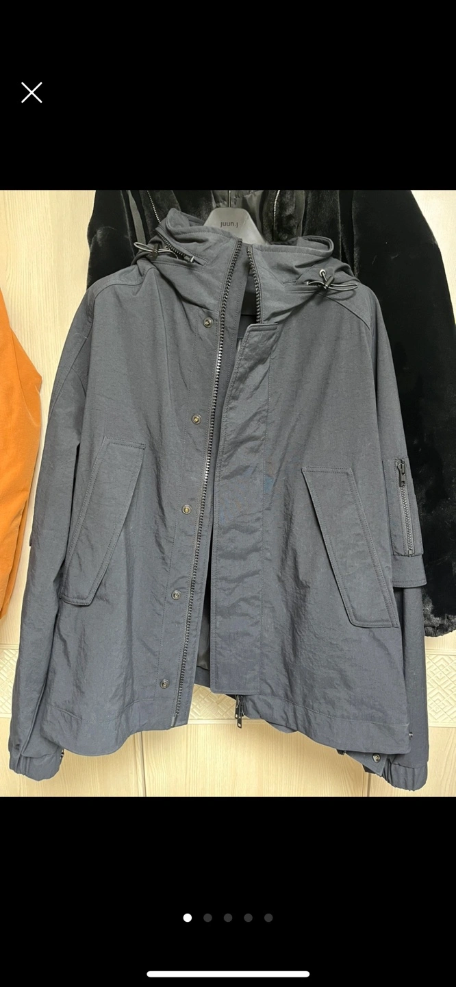 [ 48 ] 22fw 준지 119자켓 | 월계동 | 남성패션/잡화 | 당근 중고거래