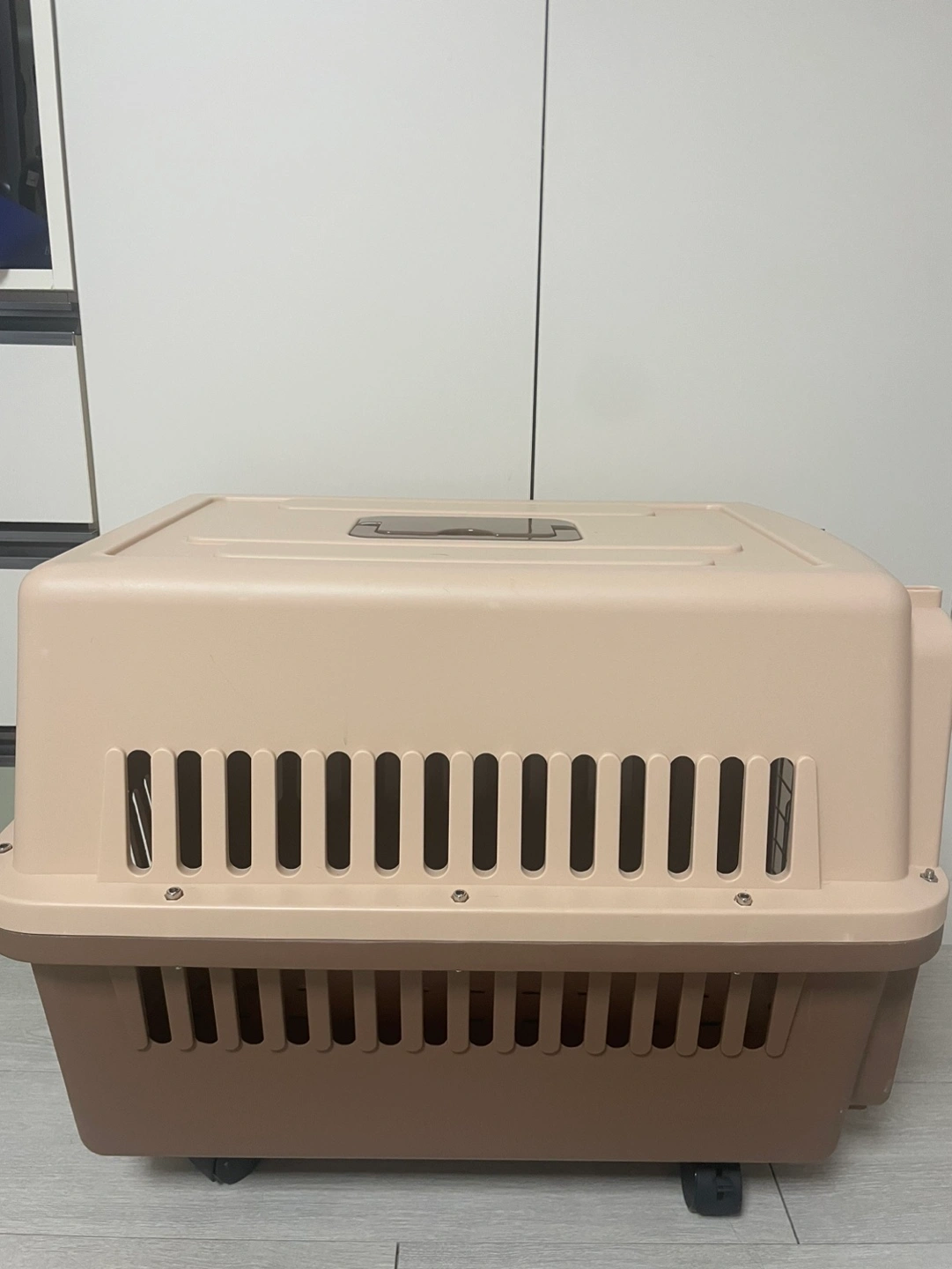 강아지 이동식케이지 | 온천동 | 반려동물용품 | 당근 중고거래